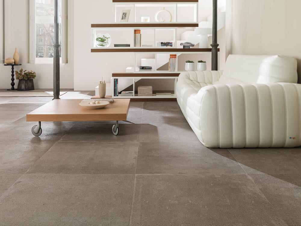 Porcelanosa Beograd. DOVER CALIZA 80X80