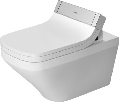 Porcelanosa Beograd. DuraStyle Toilet wall mounted