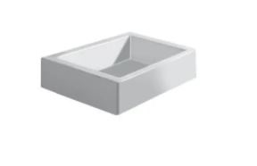 Porcelanosa Beograd. STARCK X LAVABO 705 BEZ RUPE