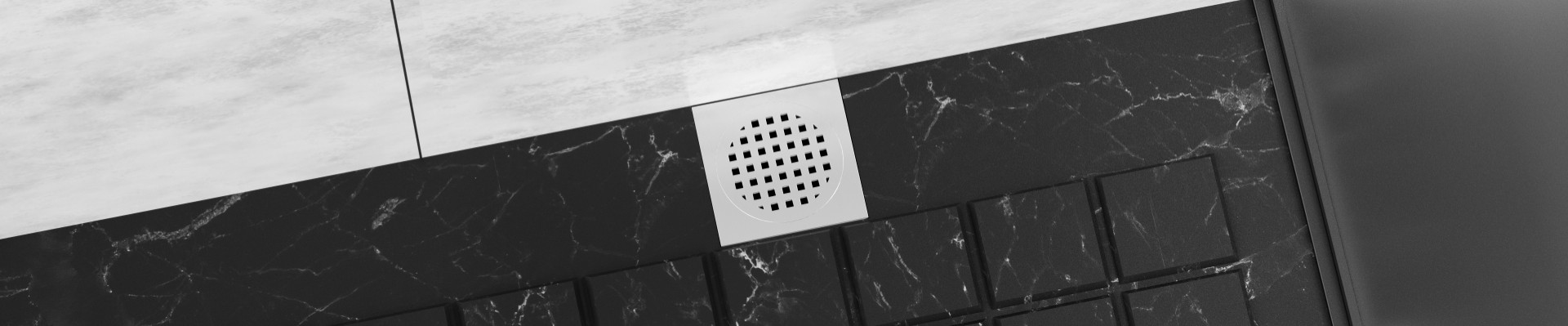 Porcelanosa Beograd. STAINLESS DRAIN 10X10CM ST01