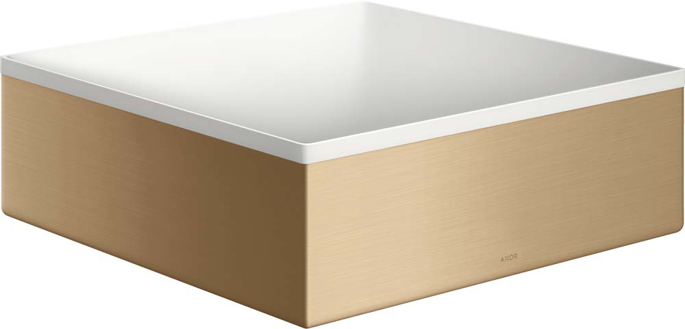 Porcelanosa Beograd. AXOR Suite Basins & Bathtub Wash bowl 285/285 ...